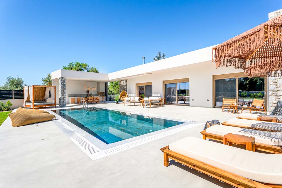 Villa Ruby Paradise, Ixia, Rhodes | Solmar Villas